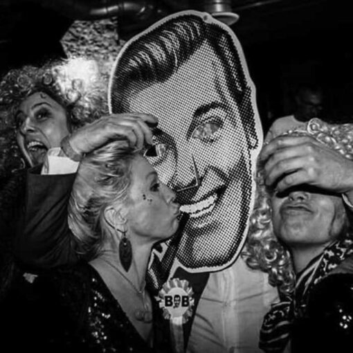 Bob Dobbs Lives Here - AnotherFineMesh