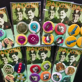 Y-Front Face Mask Assorted 3 Pack - AnotherFineMesh