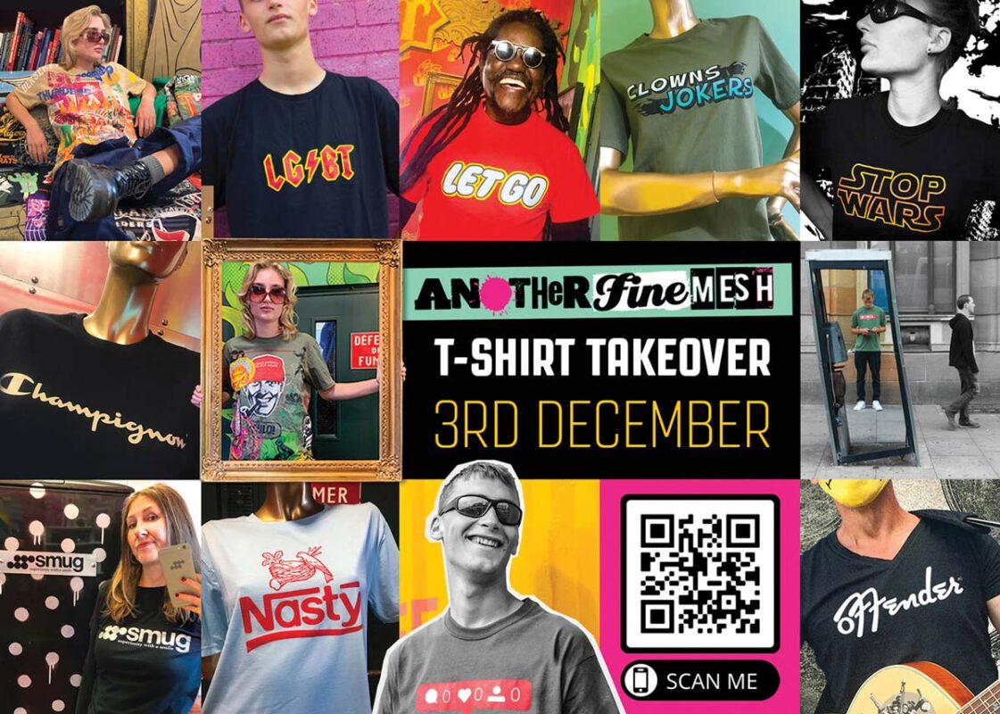 Pop up Gallery @Sunflower Studios in Brighton - AnotherFineMesh